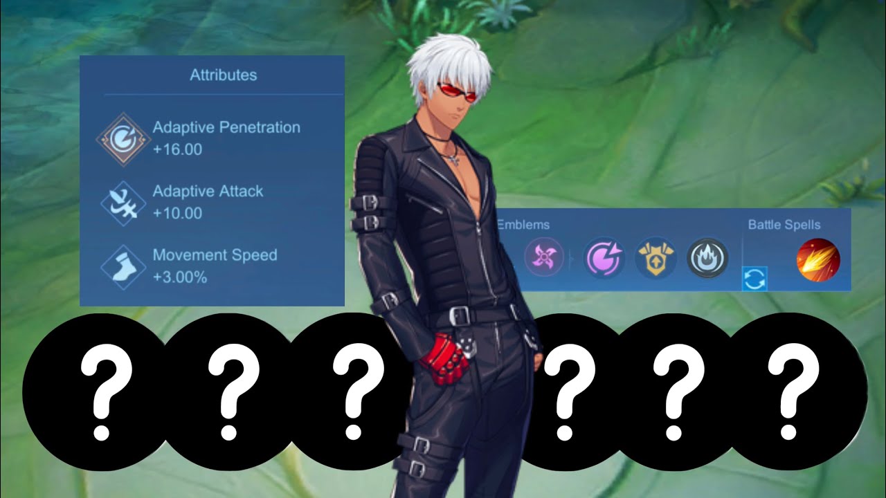 STILL ONE OF THE HIGHEST DAMAGE BUILD FOR GUSION | Gusion Gameplay ...