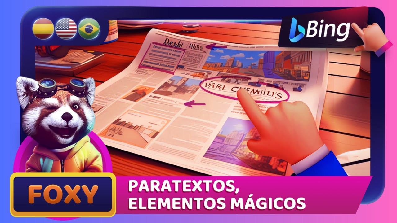 Descubre los secretos de los paratextos 🖌️ - YouTube