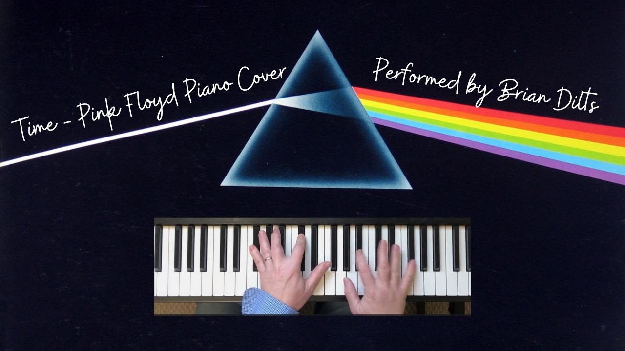Time - Pink Floyd Piano Cover - YouTube