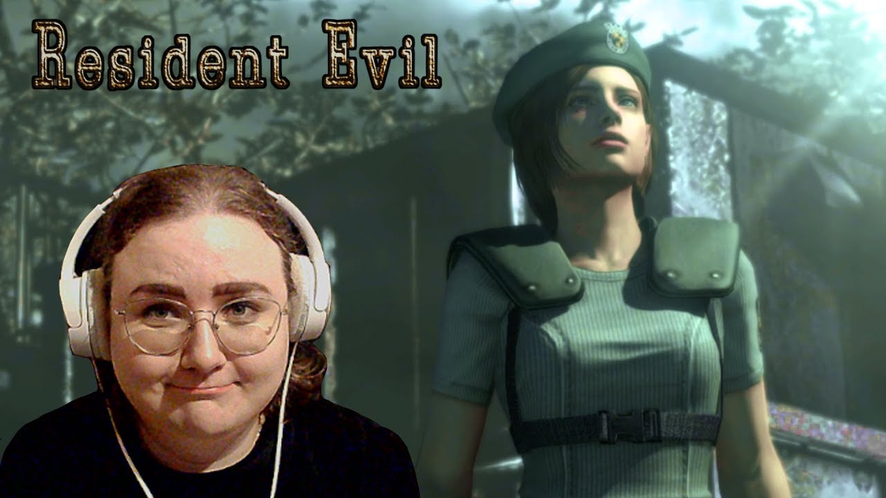 Конец первого Резика — Resident Evil #23 - YouTube