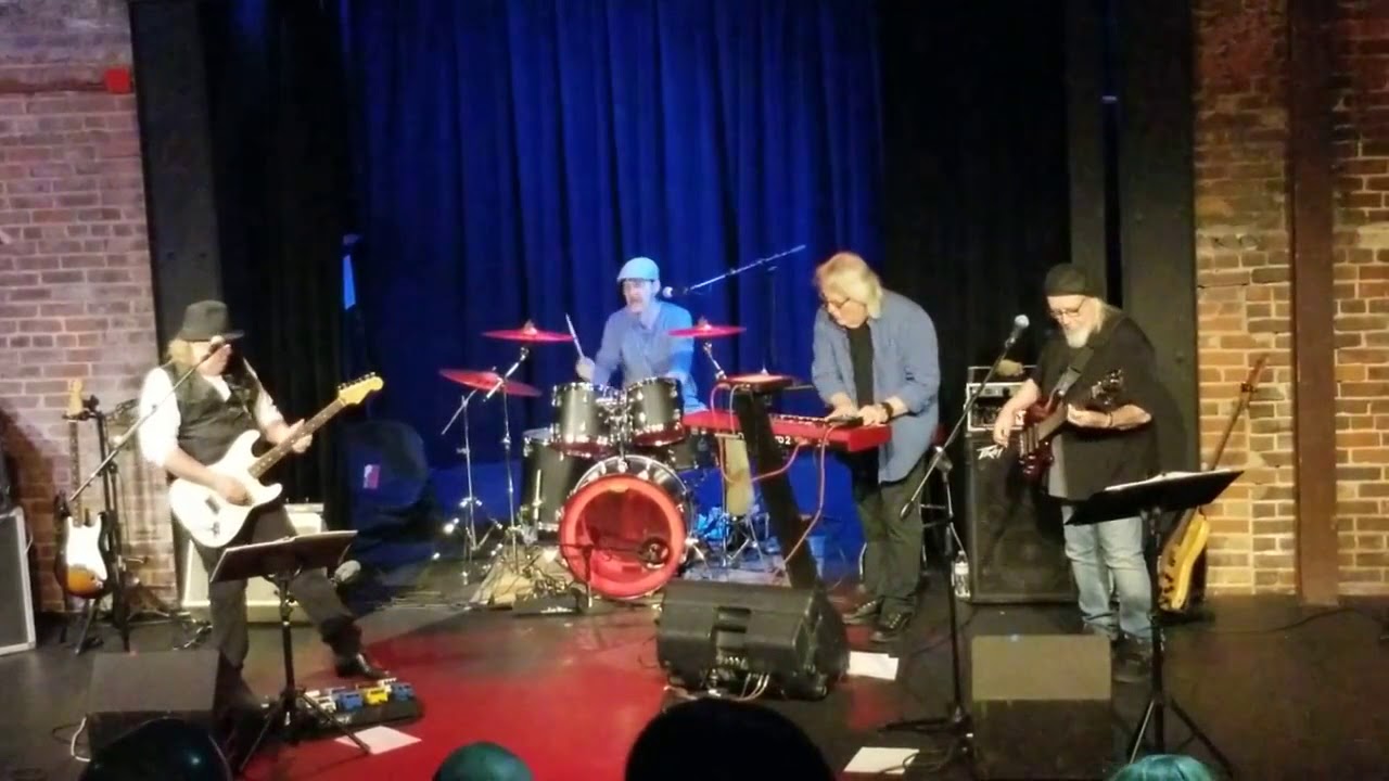 Little Russell Band Fly Like an Eagle Cover - YouTube