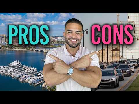 Pros and Cons of Living in West Palm Beach (What No One Tells You)