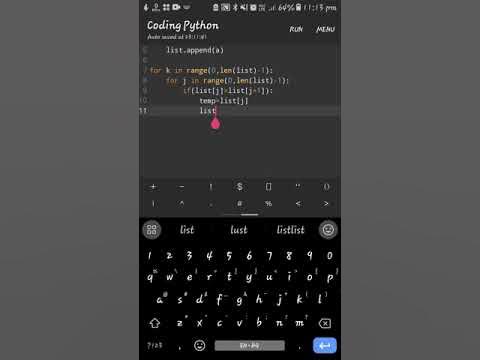 Binary Search in phython... #coding #poems - YouTube