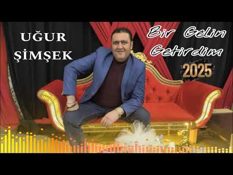 Uğur Şimşek Bir Gelin Getirdim & Allı Gelin 2025 Süper Sallama Eser Sizlerle....