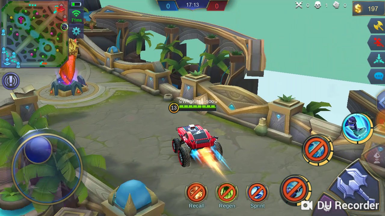 Review map 3D mobile legends - YouTube