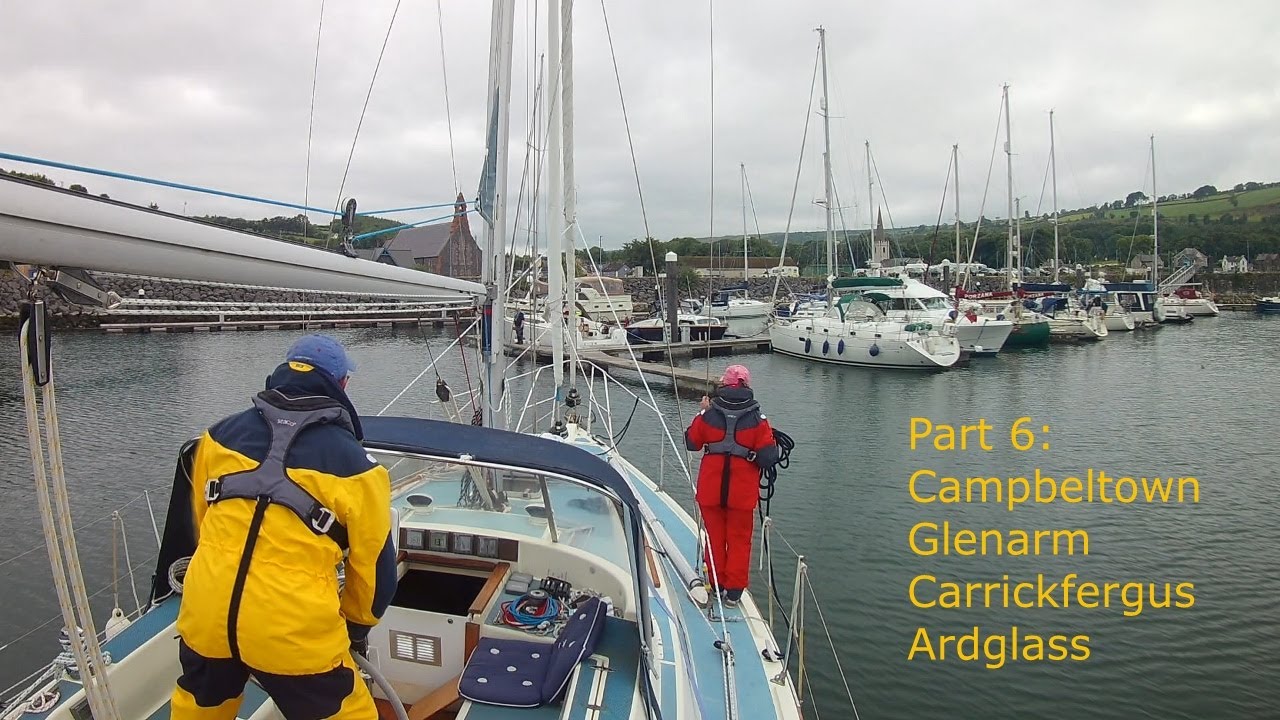Sailing Magic Hawk - Summer Cruise 2022 Part 6 - YouTube