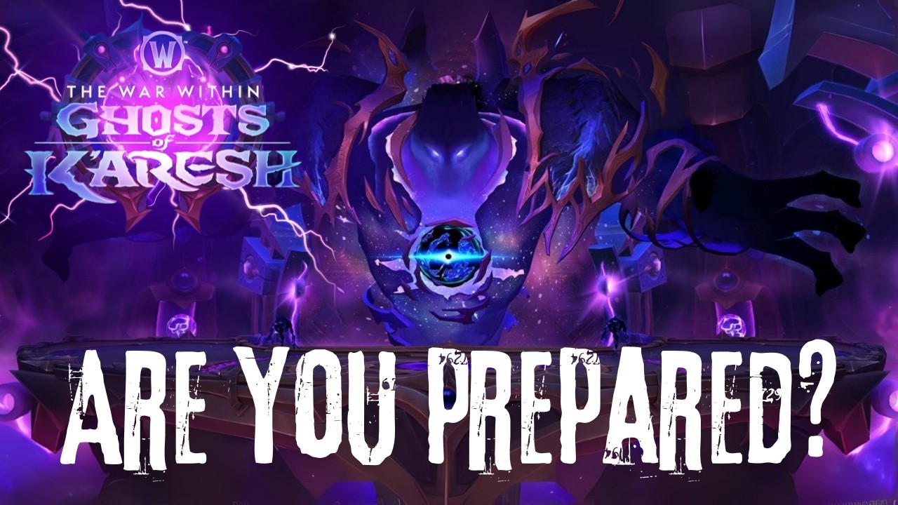 DIMENSIUS: The LARGEST Raid Boss in WoW History IS COMING! # ...