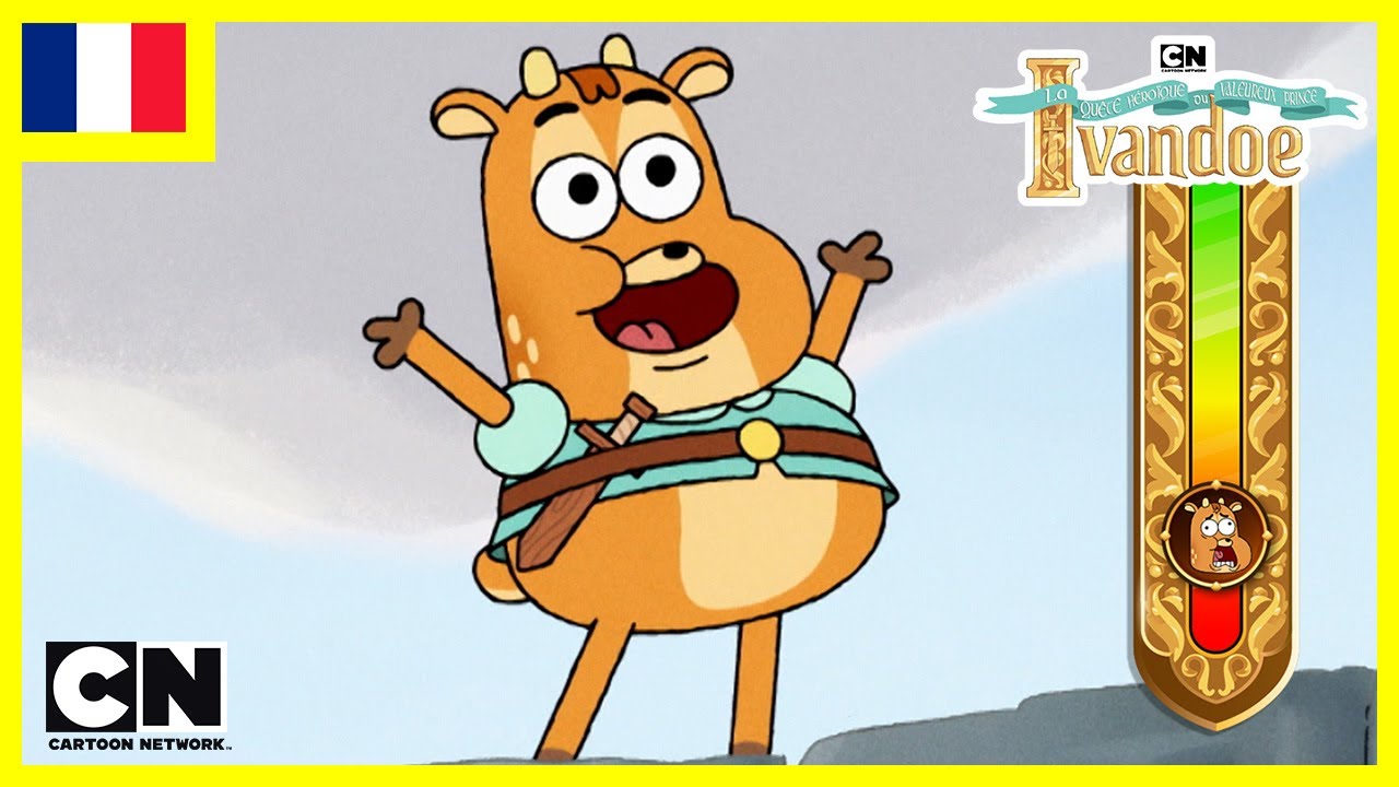 Succès et fails épiques | Compilation Ivandoe | Cartoon Network - YouTube