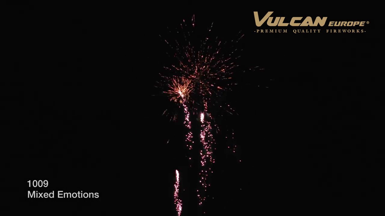 Mixed Emotions vulcan 1009 - YouTube