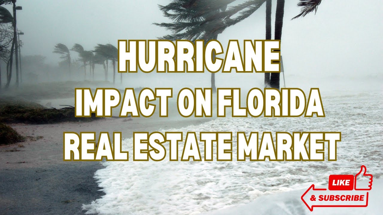 Hurricane Effects On Florida's Real Estate Market | The Short- and Long ...