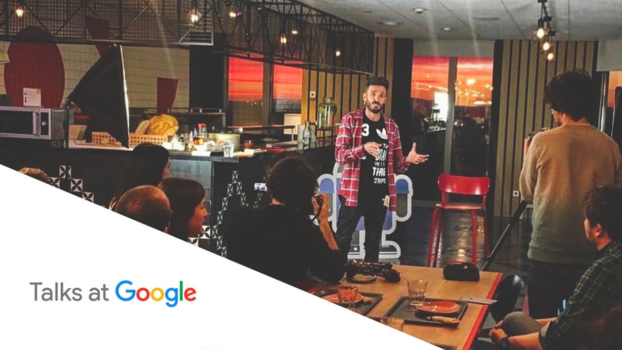 Google Talks - YouTube