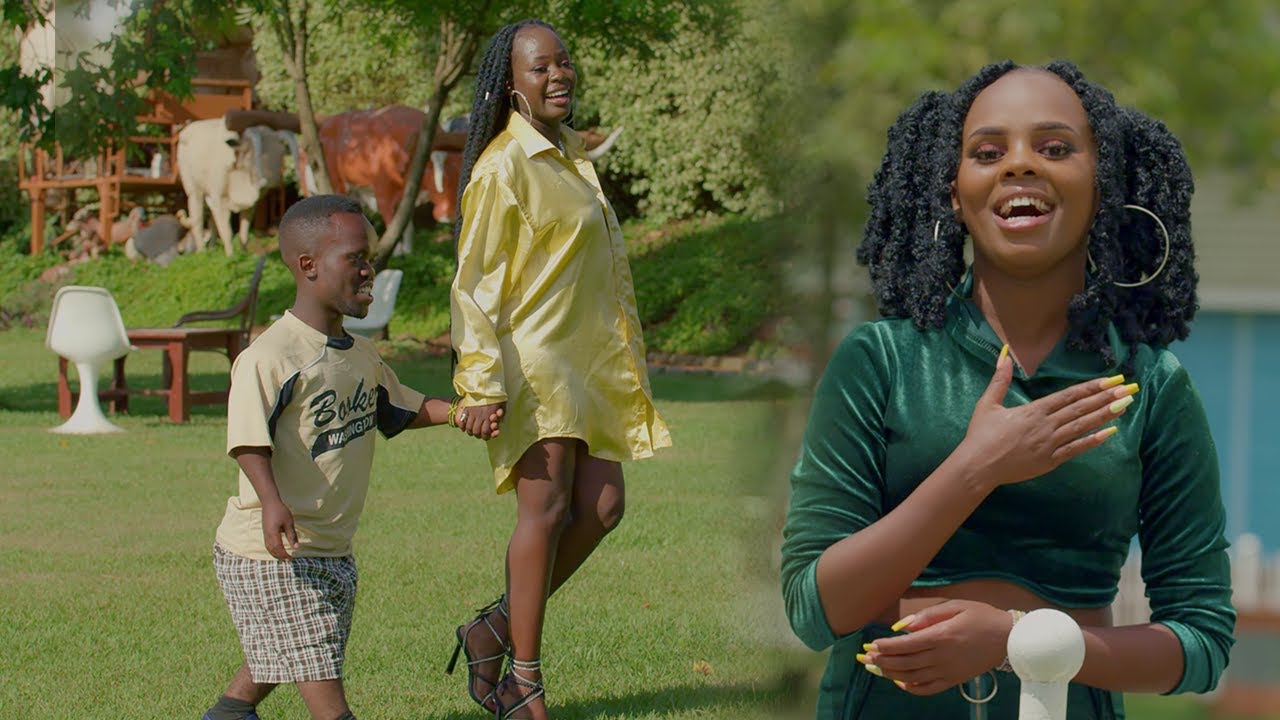 GASHENI - GAKWARE KARIA ( OFFICIAL 4K VIDEO ) - YouTube