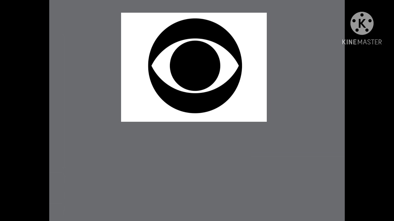 CBS Eye Logo Remake - YouTube