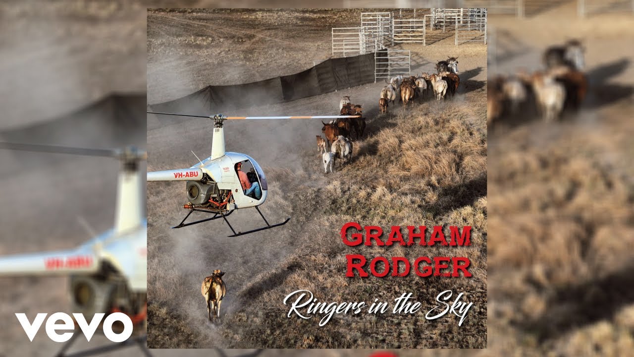 Graham Rodger - Ringers In The Sky (Official Audio) - YouTube