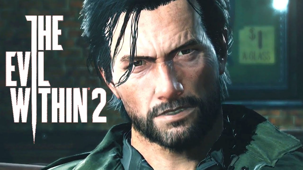 The Evil Within 2: THE MATRIX – Chapter 1 Into The Flame - YouTube