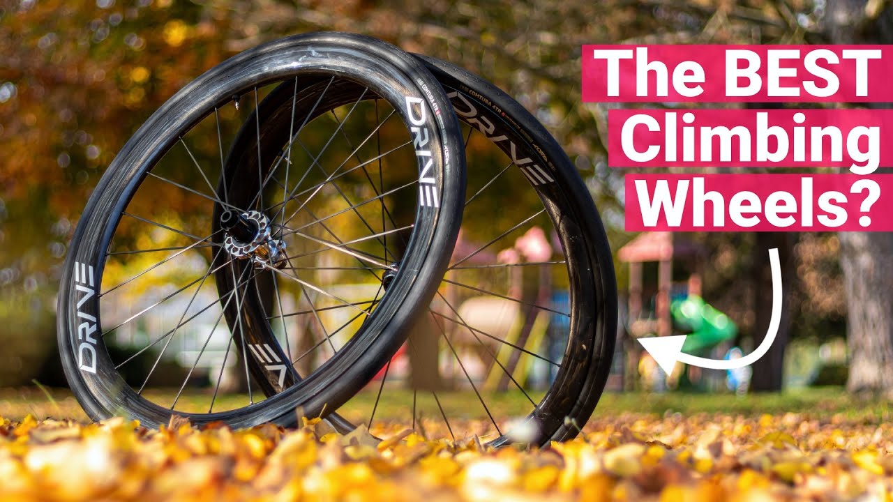 Sub 1300g 45mm Disc Wheels? Elitewheels DRIVE Review After 3000 km ...