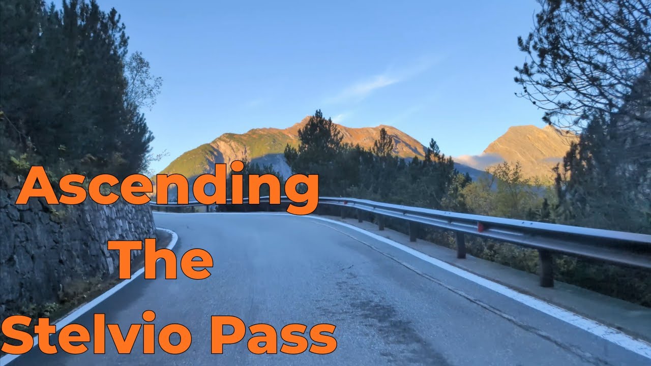 Scenic Alpine Drive from Milano to Cortina | Episode 4: The Legendary ...
