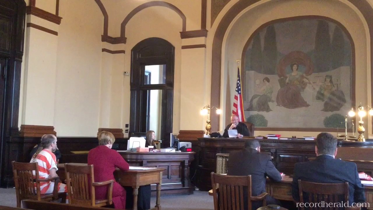 Court and Crime Report, Fayette County, Ohio - YouTube