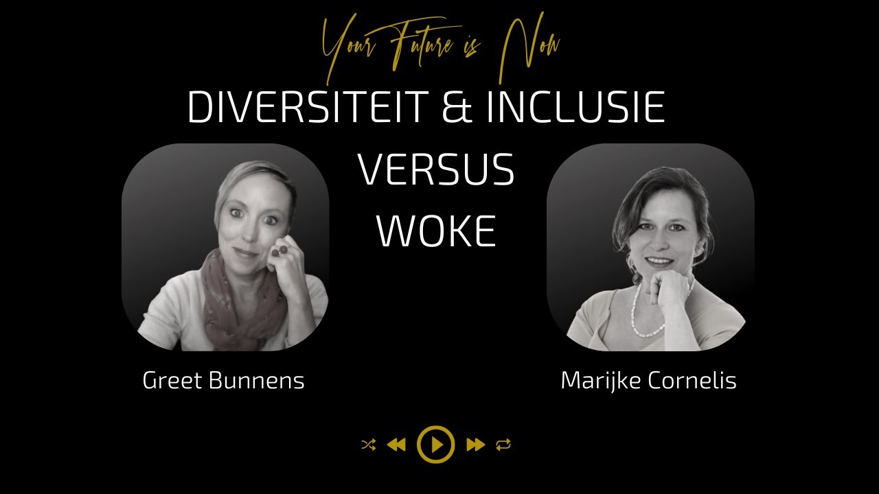 YFIN EP 71 Diversiteit & Inclusie versus Woke | Marijke Cornelis - YouTube
