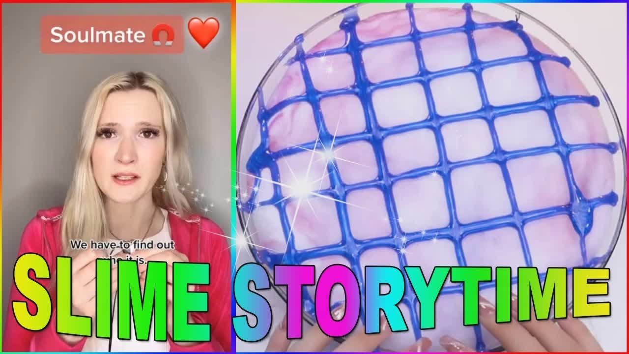 🌈 SLIME STORYTIME TIKTOK 🌈 ROBLOX SLIME STORYTIME 🌈SLIME ASMR💖 @Brianna ...