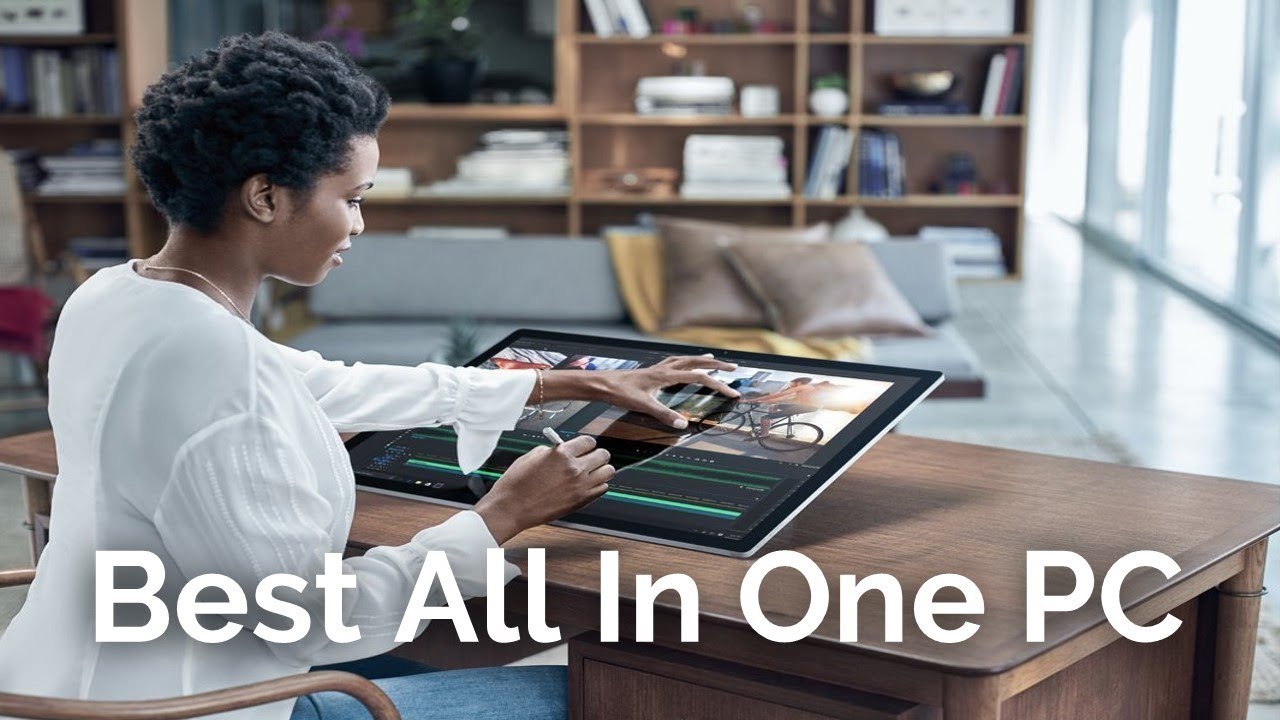 Best all in one computer Review 2018 - YouTube