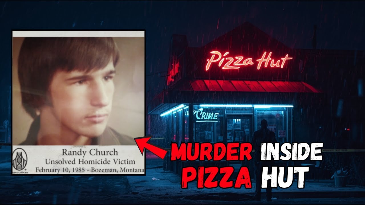 The Unsolved Murder of Randall Church | True Crime Documentary - YouTube
