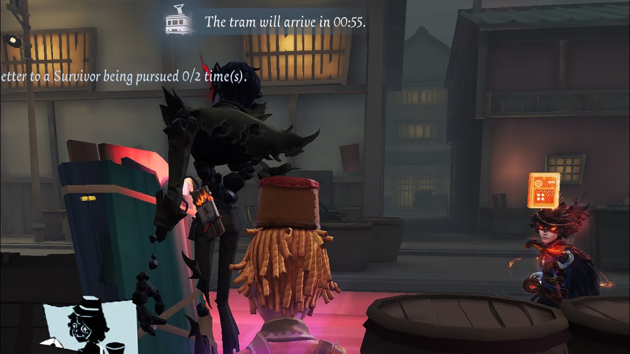 IDV Norton & Co. Fighting His Inner Demons | Identity V “Fool’s Gold ...