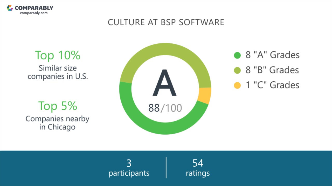BSP Software Employee Reviews - Q3 2018 - YouTube