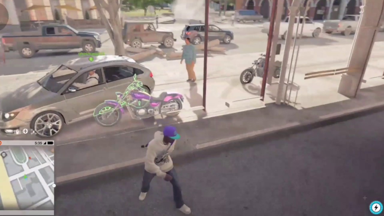 Watch Dogs 2 | Getting inside and exploring UBISOFT building - YouTube