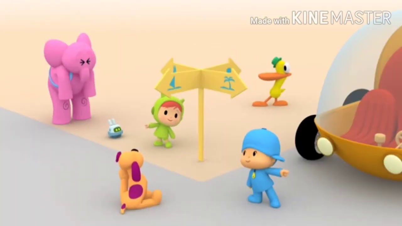 oyocoP YTP - YouTube