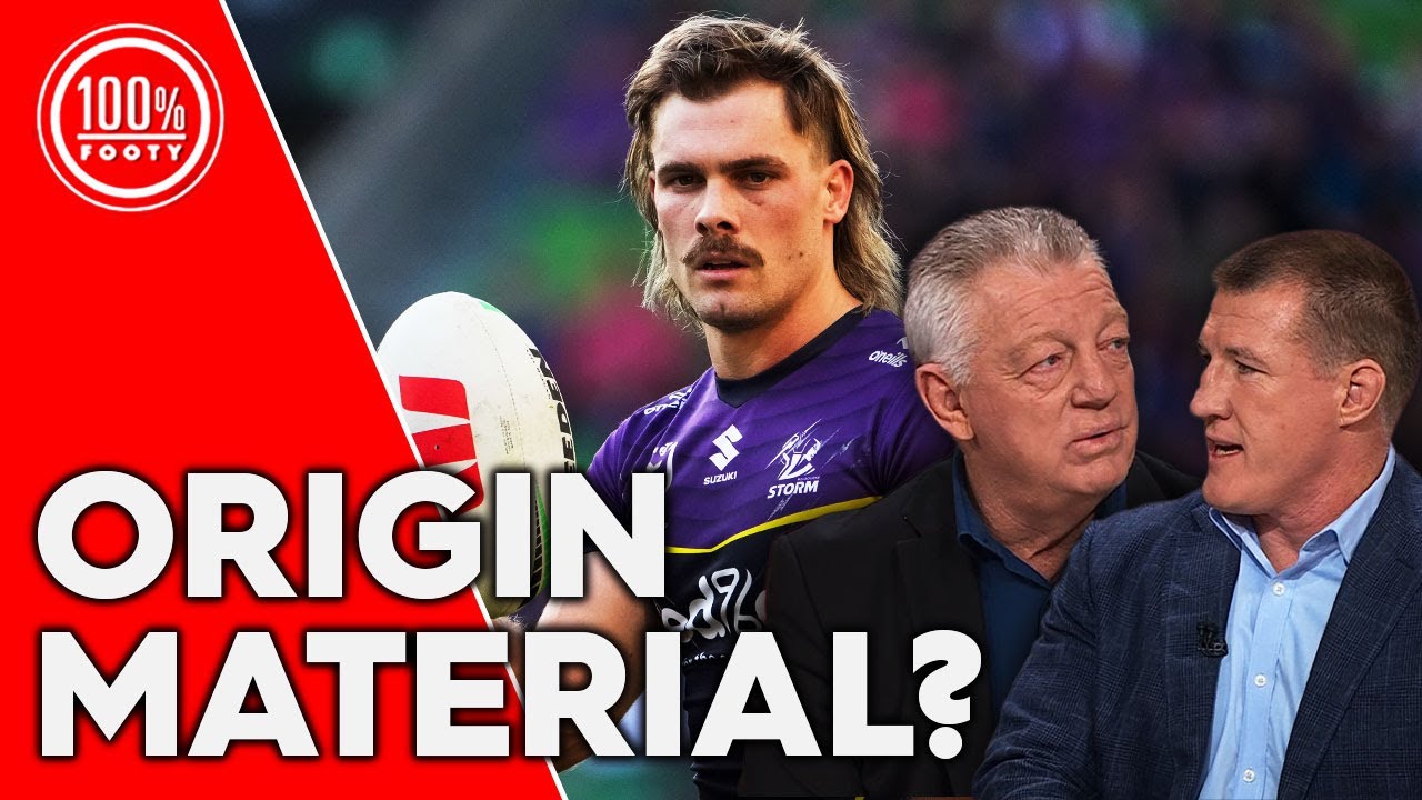 Has Ryan Papenhuyzen finally earned his Blues call-up? | Wide World of ...