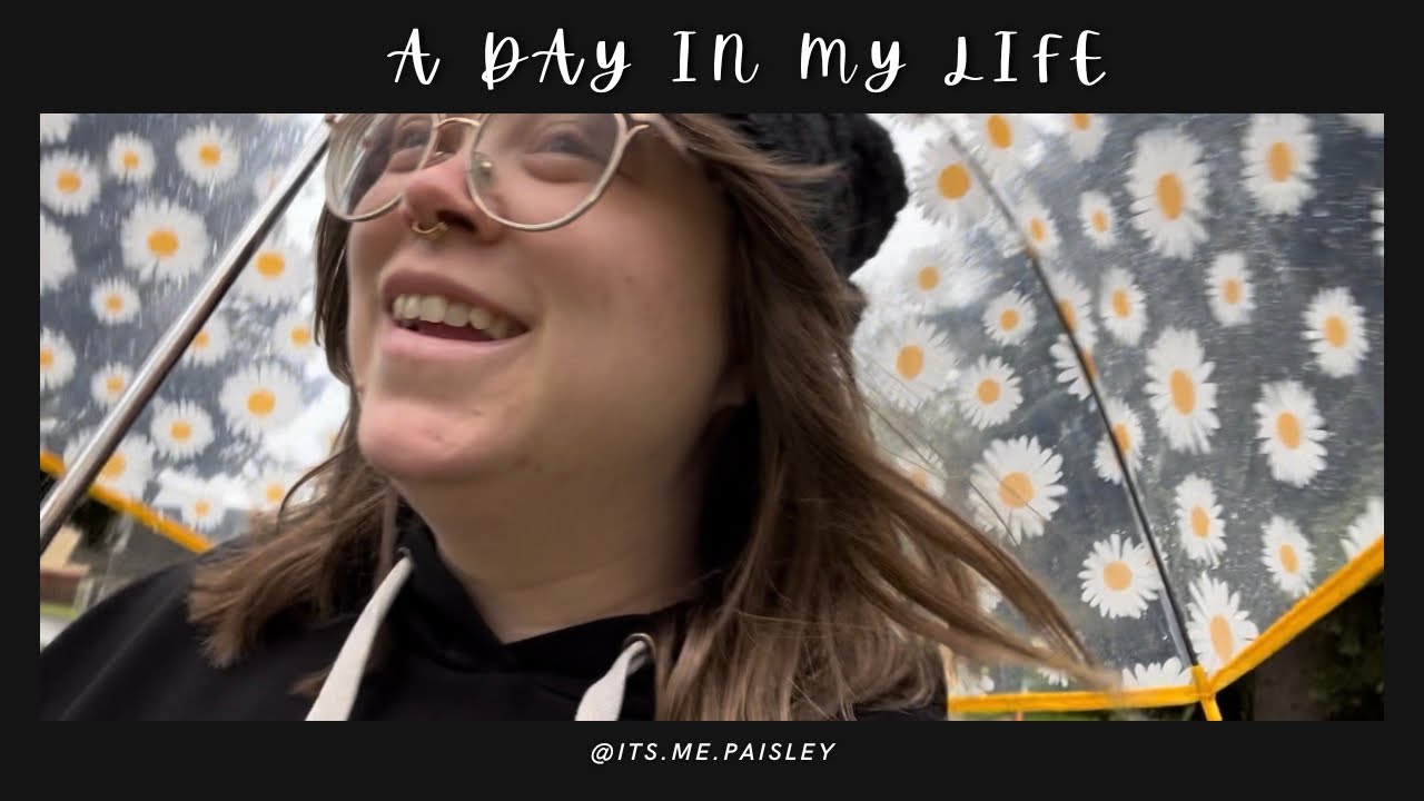 A Day in the Life {stay at home mom style} - YouTube
