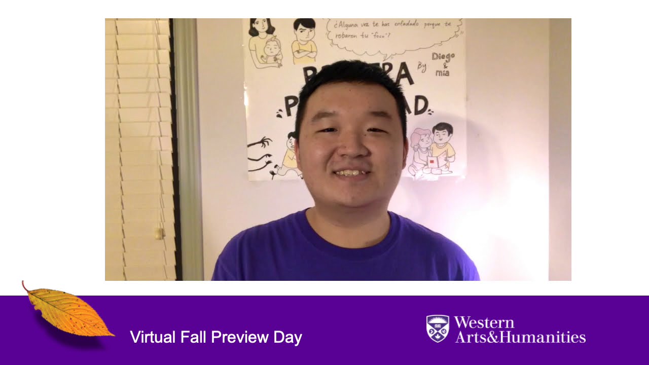 Virtual Fall Preview Day 2020 - Linguistics Overview - Western ...