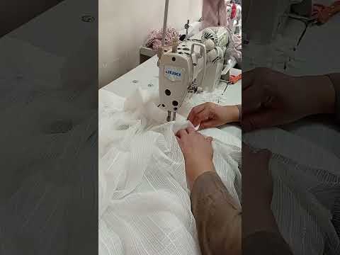 Baştan sona perde dikimi#keşfet #perde #sewing #dikim