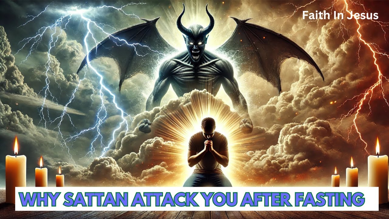 Why Satan Attacks You After FASTING | How Demon Attacks after Fasting ...