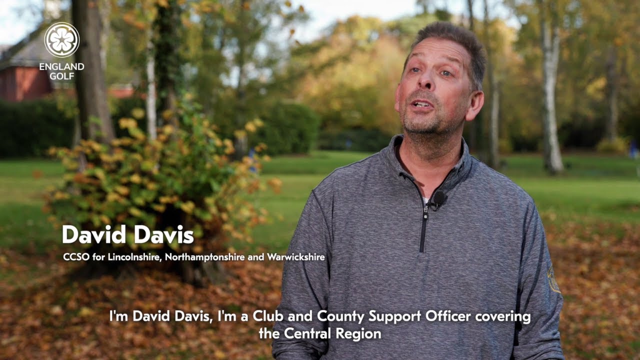 Meet your club support team | David Davis - YouTube