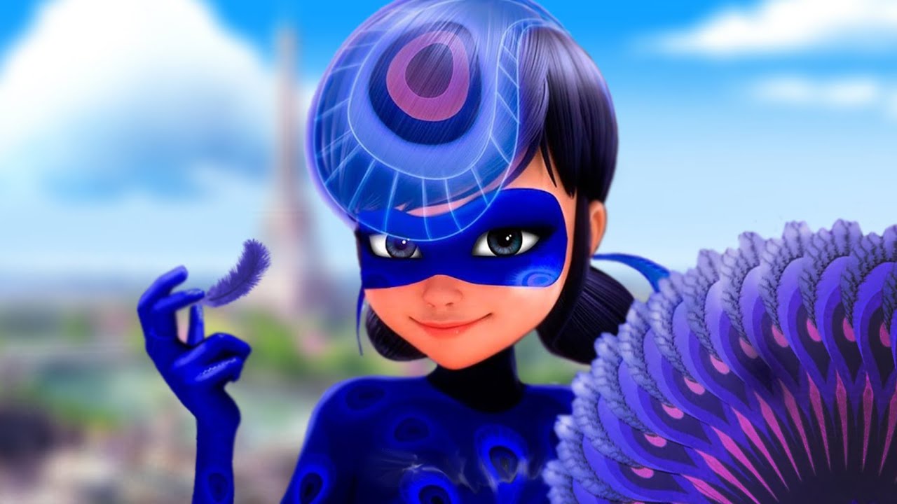 🔴Miraculous Ladybug 4 season New Transformations Kwami: ЛЕДИ БАГ И ...