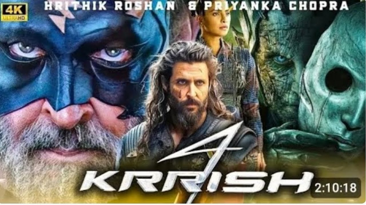 Kriash 3, krish 2, krish, new Hindi movie, new movie, new action movie ...