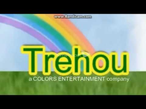 Trehou TV Originals Logo - YouTube