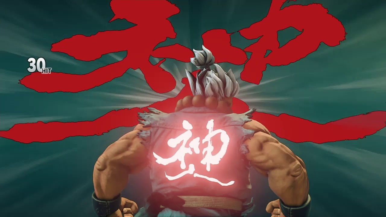 Akuma Raging Demon Compilation - YouTube