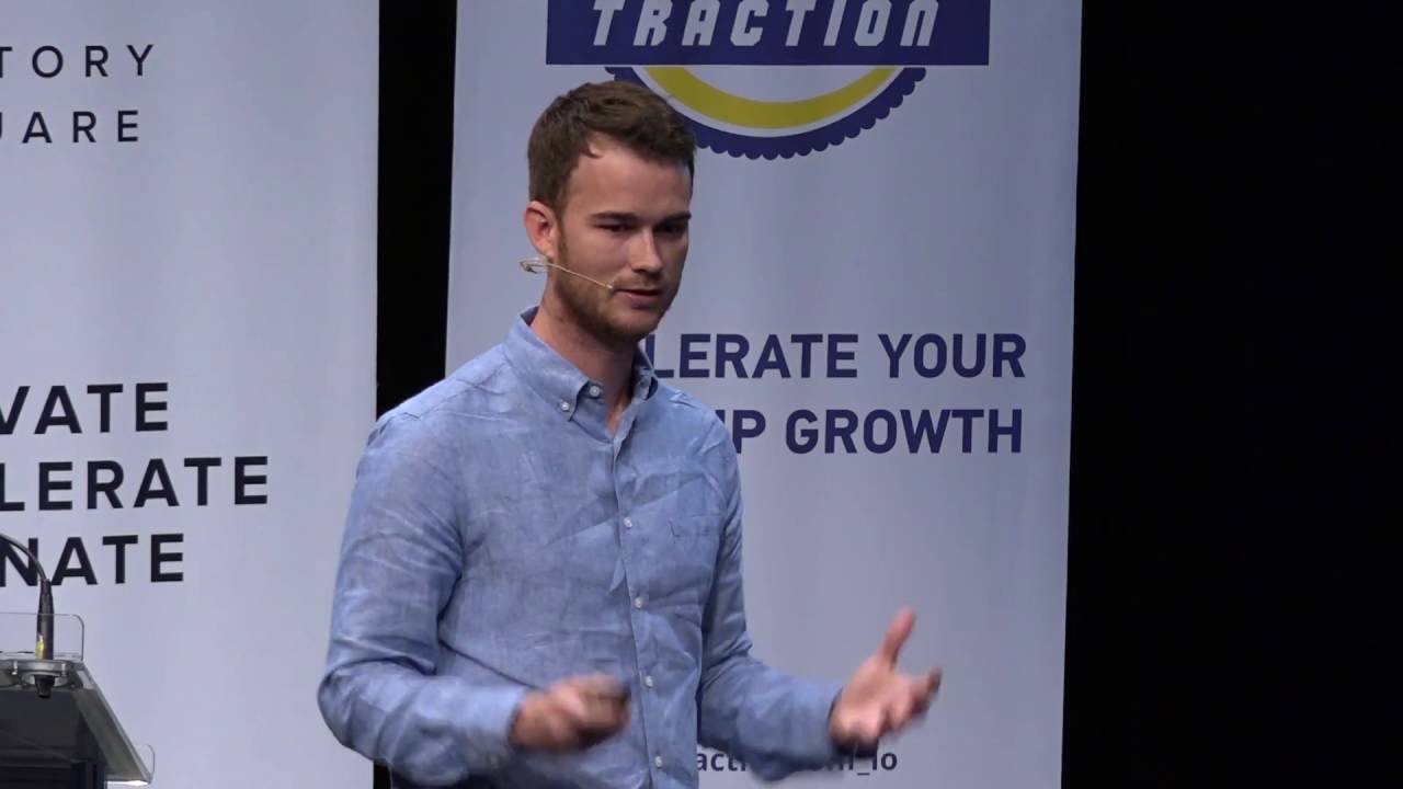 Mike Sharkey, CEO, Autopilot - Creating Earthquakes from Basements ...