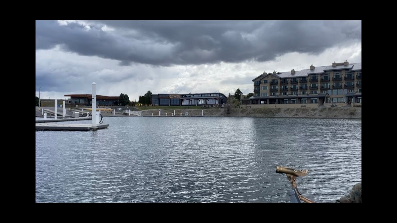 Columbia Point Boat Launch Marina 2022 Richland, WA - YouTube