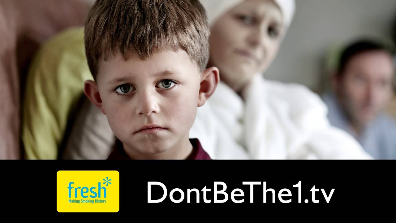 'Don't be the one' radio advert - YouTube