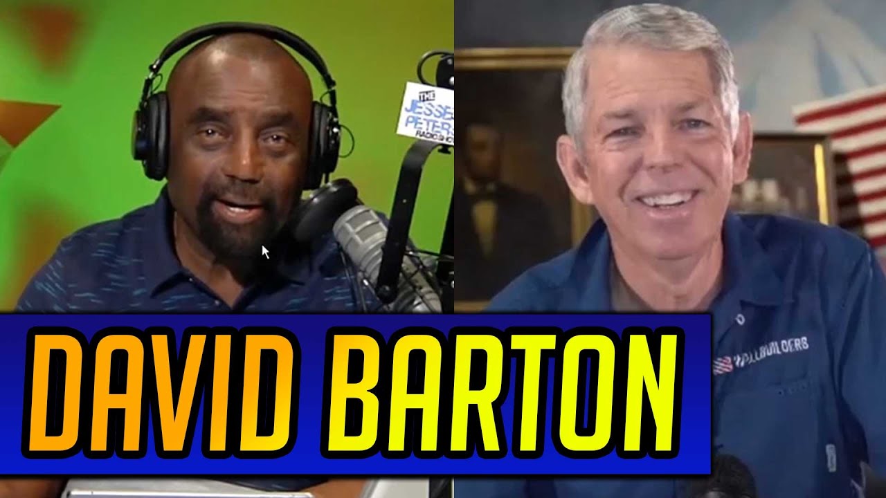 Americans Don't Know Where They Are Going... David Barton from WallBuilders on the Solution ...