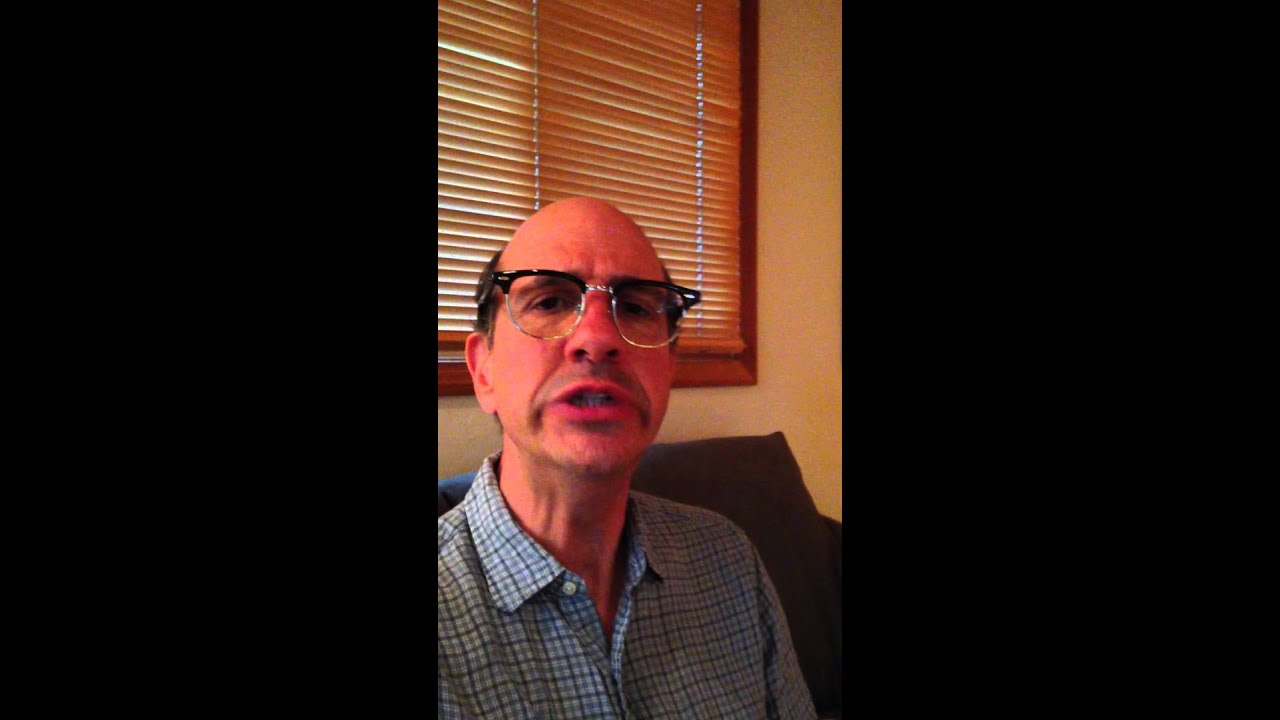 Ricky From Seinfeld - YouTube