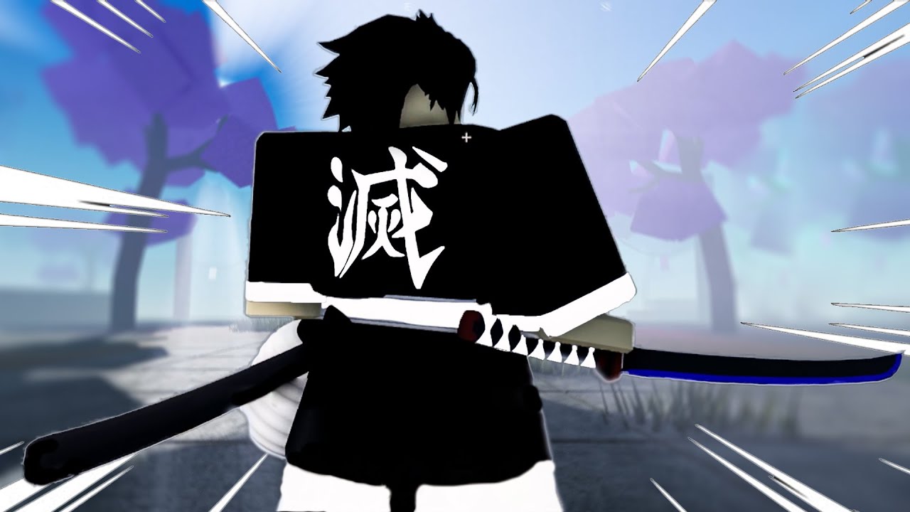 I JOINED THE DEMON SLAYER CORP! | Project Slayers (Roblox) - YouTube