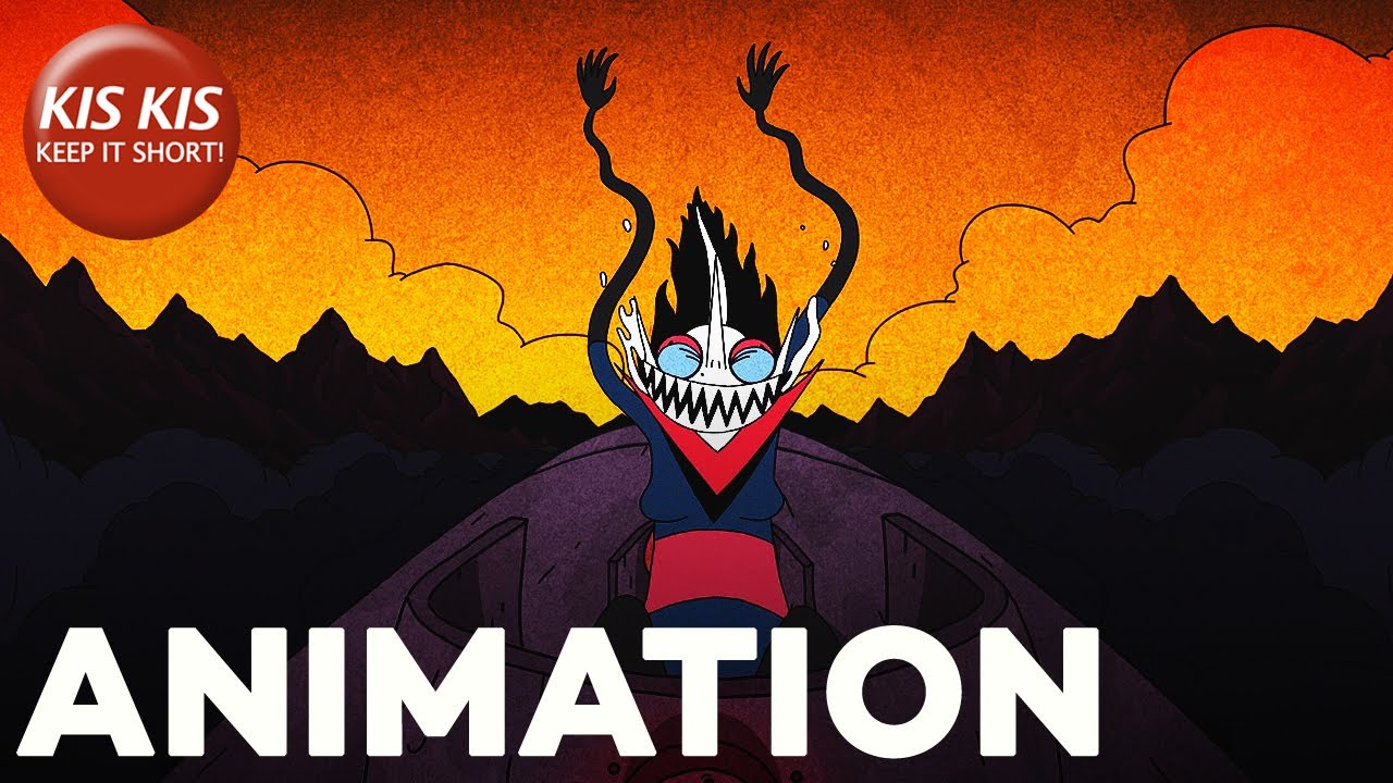 Animation On A Crazy High Speed Train From Hell | Mr. Pete & the Iron ...