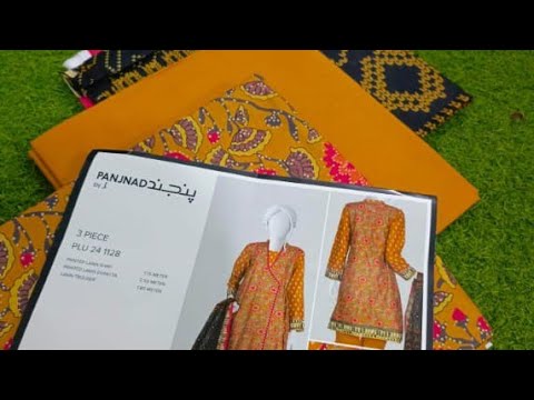 PANJAND 💯Lawn 3 Piece/3500 Call 03221765684 - YouTube