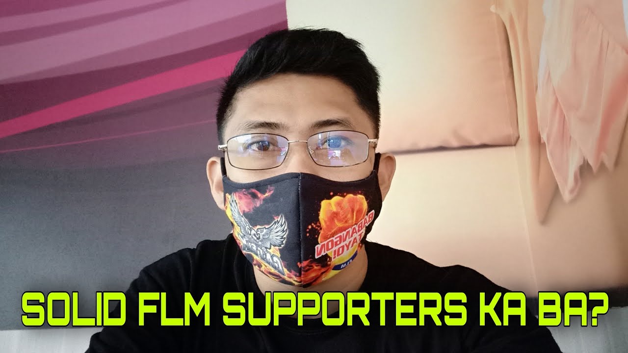 SOLID FLM SUPPORTERS KA BA? - YouTube