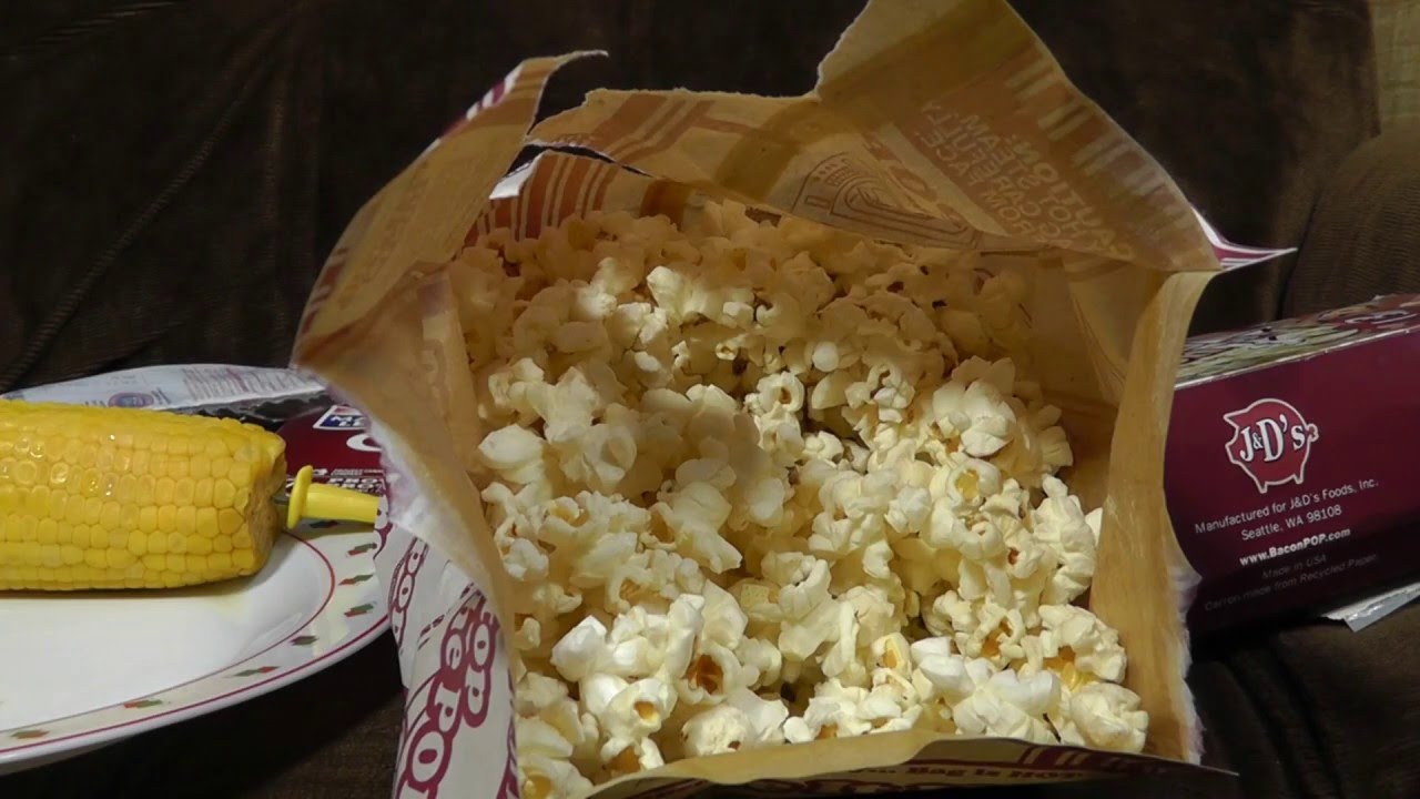 Microwave Foodstuffs Special | Ashens - YouTube